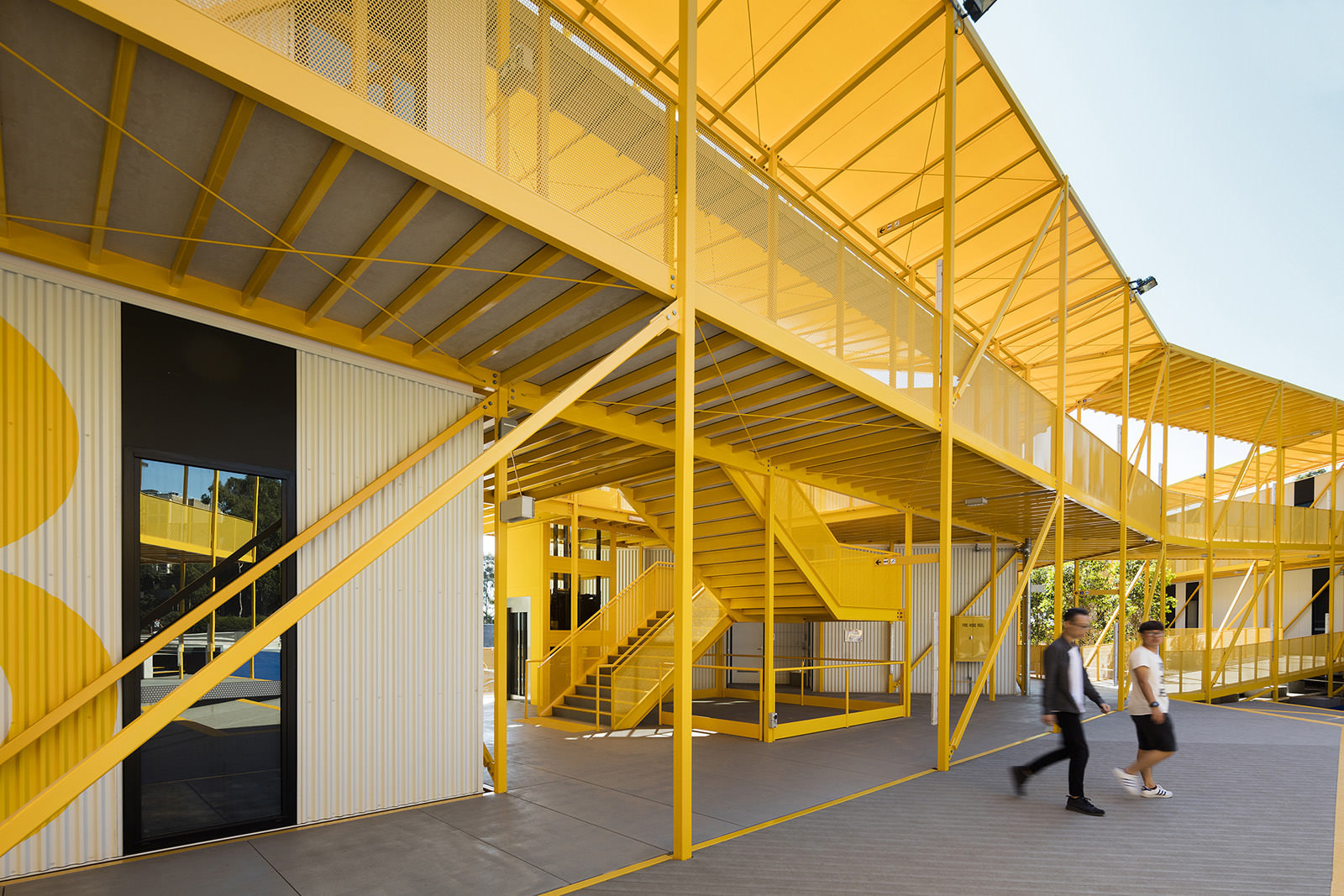 Monash Village | Jackson Clements Burrows