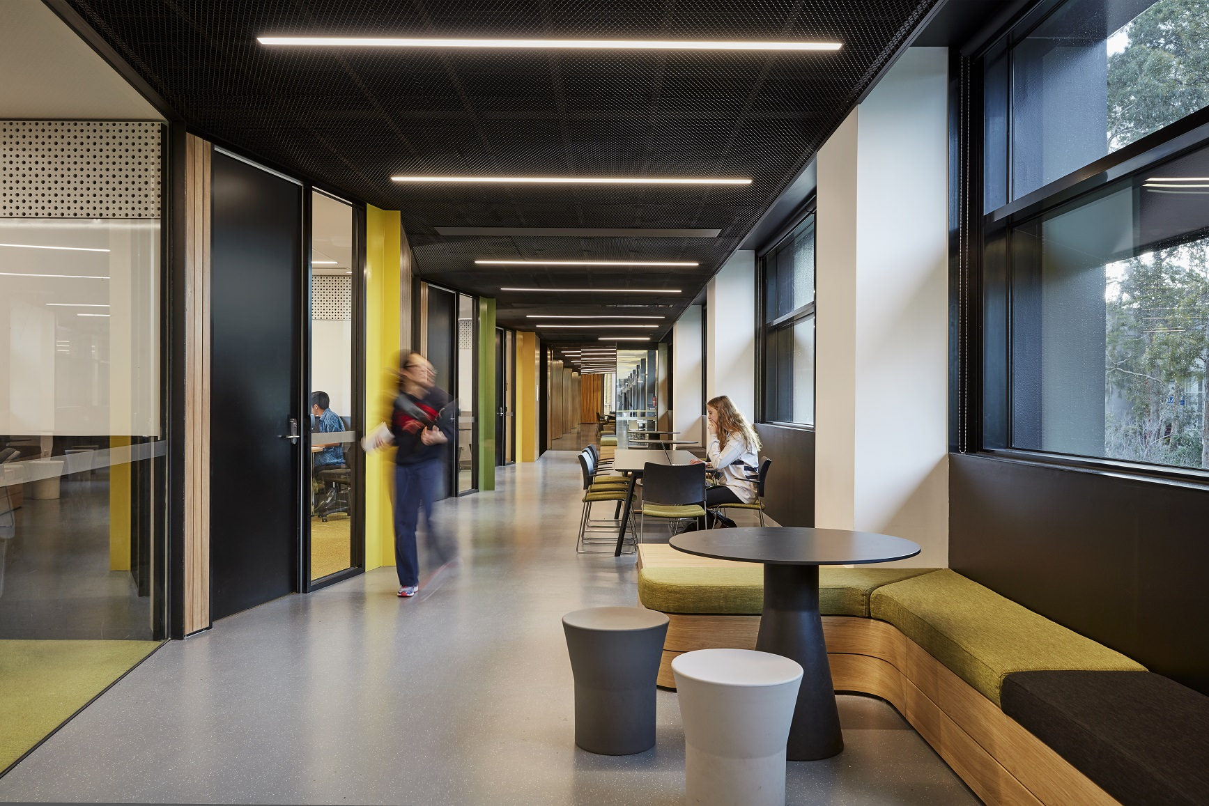 Monash University Science Faculty Office | Jackson Clements Burrows