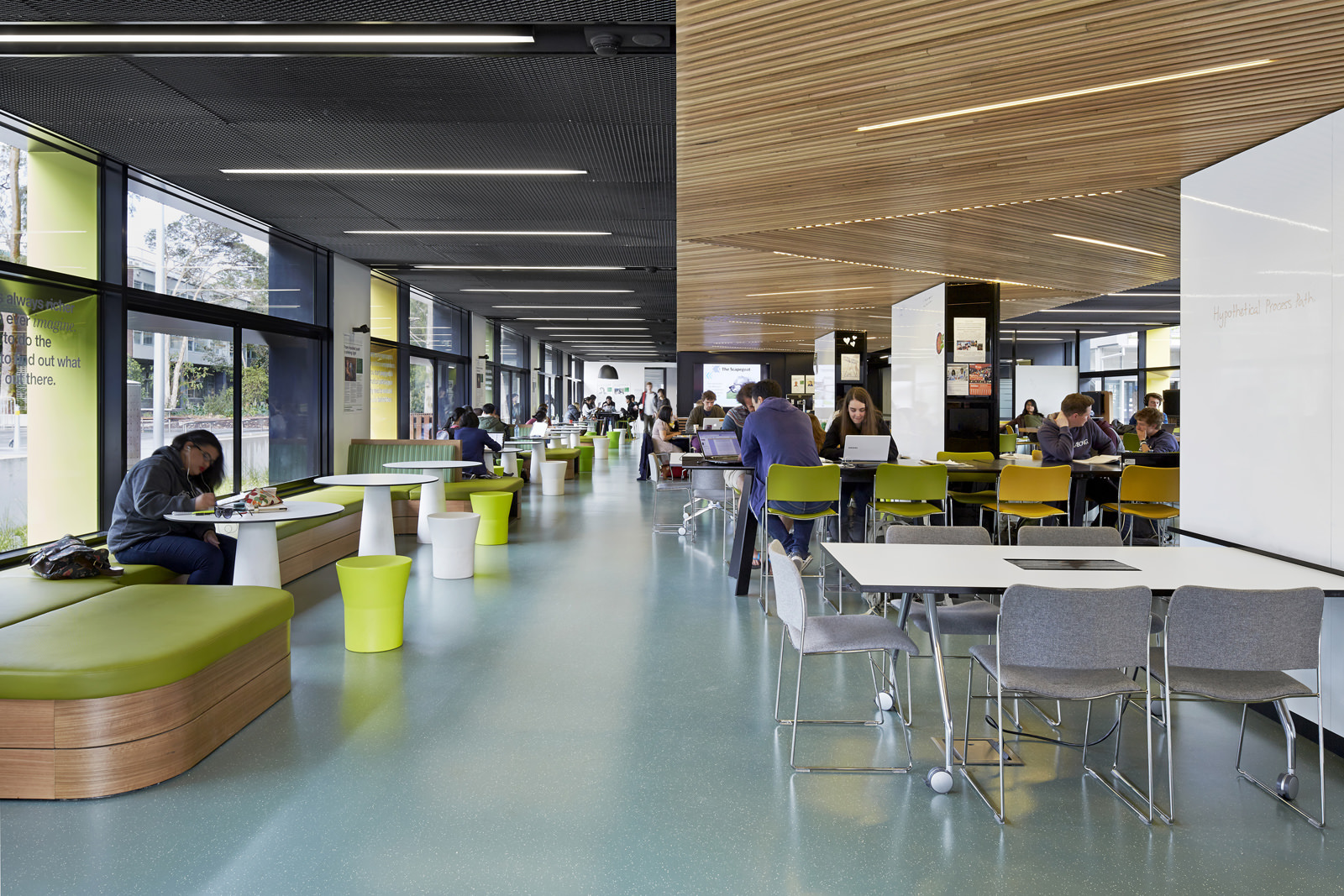 Monash University North West Precinct | Jackson Clements Burrows
