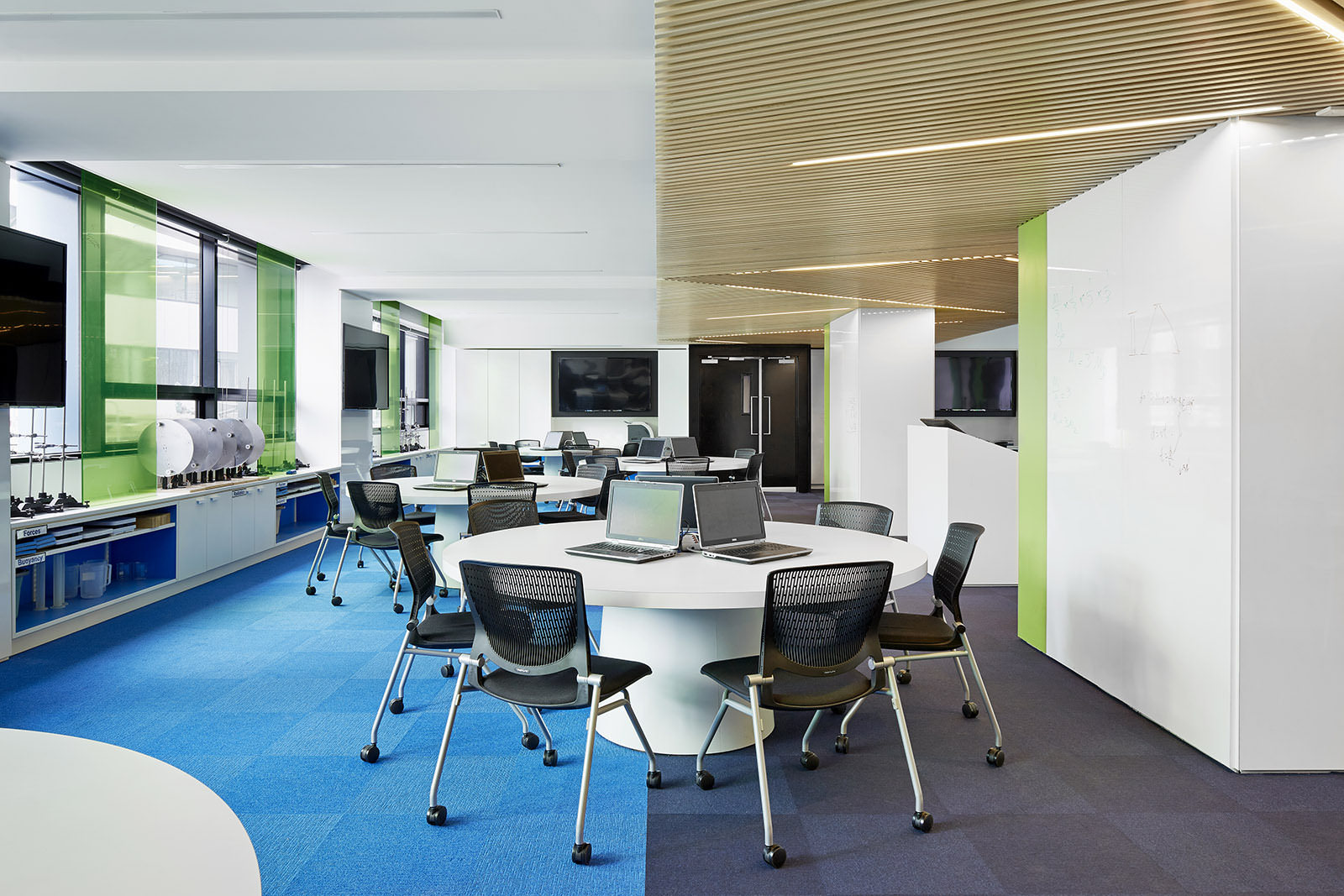 Monash University North West Precinct | Jackson Clements Burrows