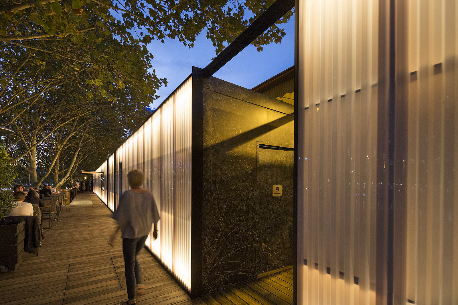 Arbory Bar & Eatery | Jackson Clements Burrows