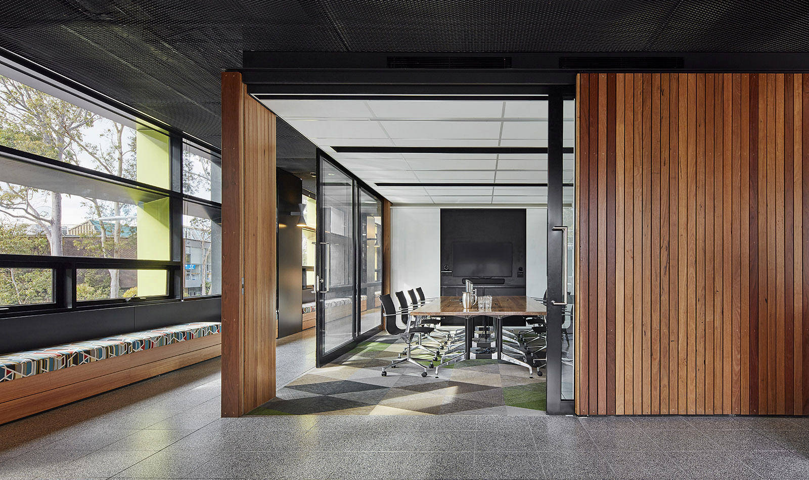 Monash University Science Faculty Office | Jackson Clements Burrows