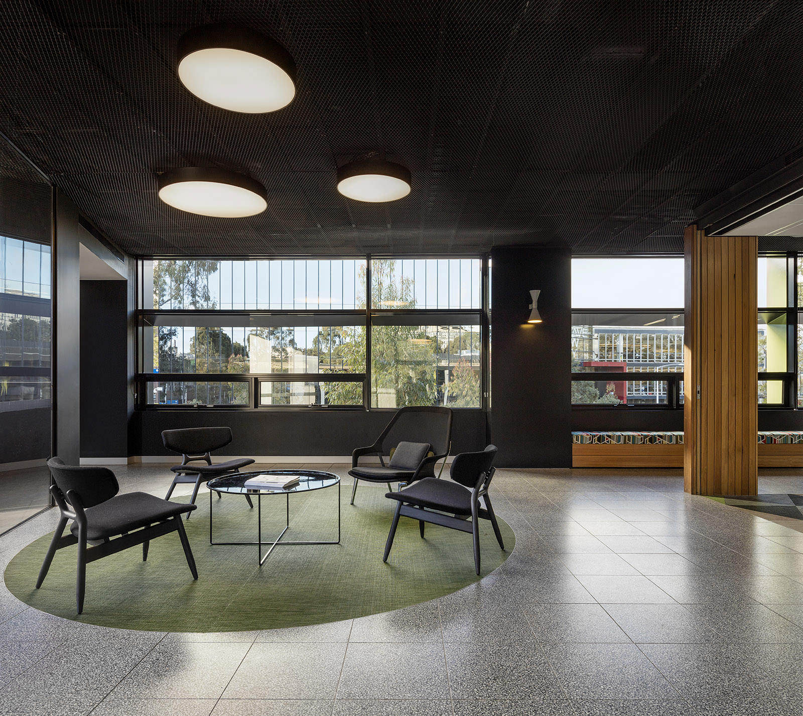 Monash University Science Faculty Office | Jackson Clements Burrows
