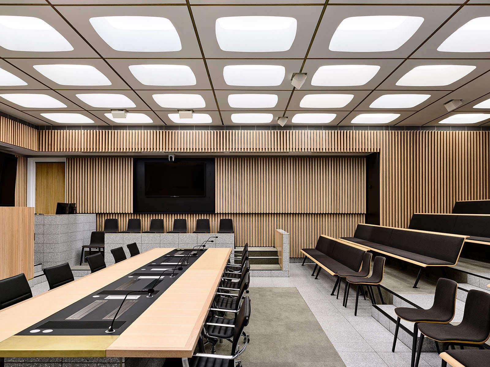 Monash University Moot Court | Jackson Clements Burrows