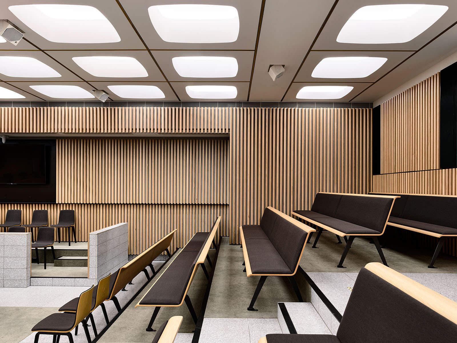 Monash University Moot Court | Jackson Clements Burrows