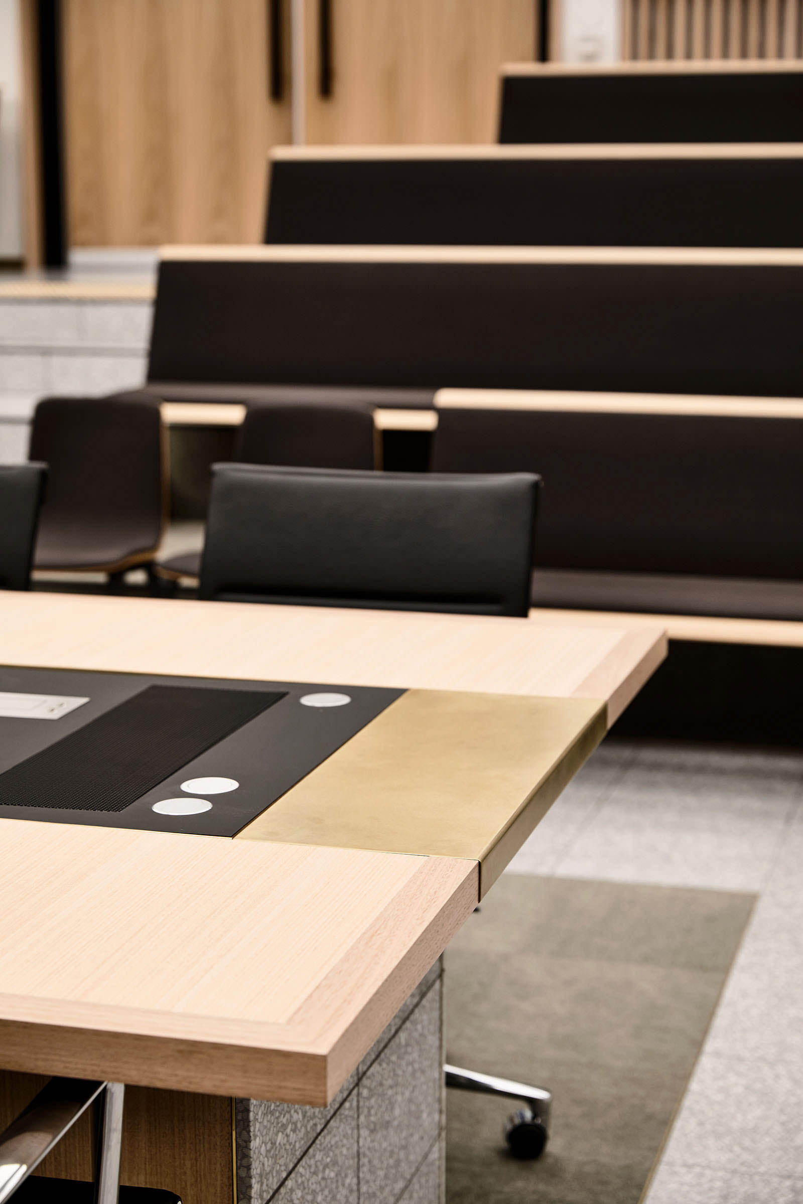 Monash University Moot Court | Jackson Clements Burrows