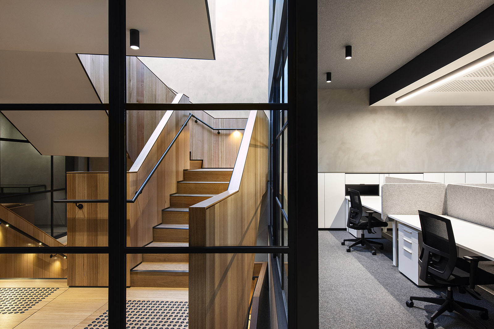 High St Office | Jackson Clements Burrows