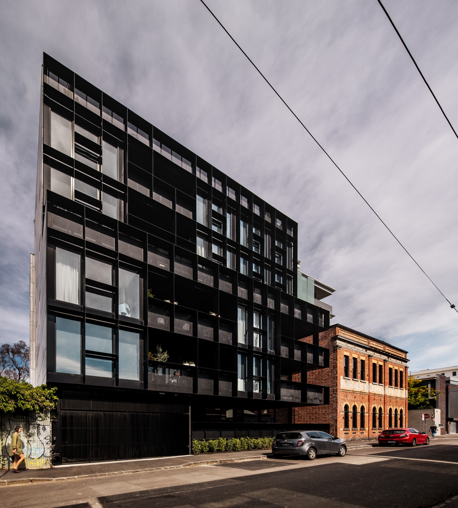 Fitzroy House | Jackson Clements Burrows