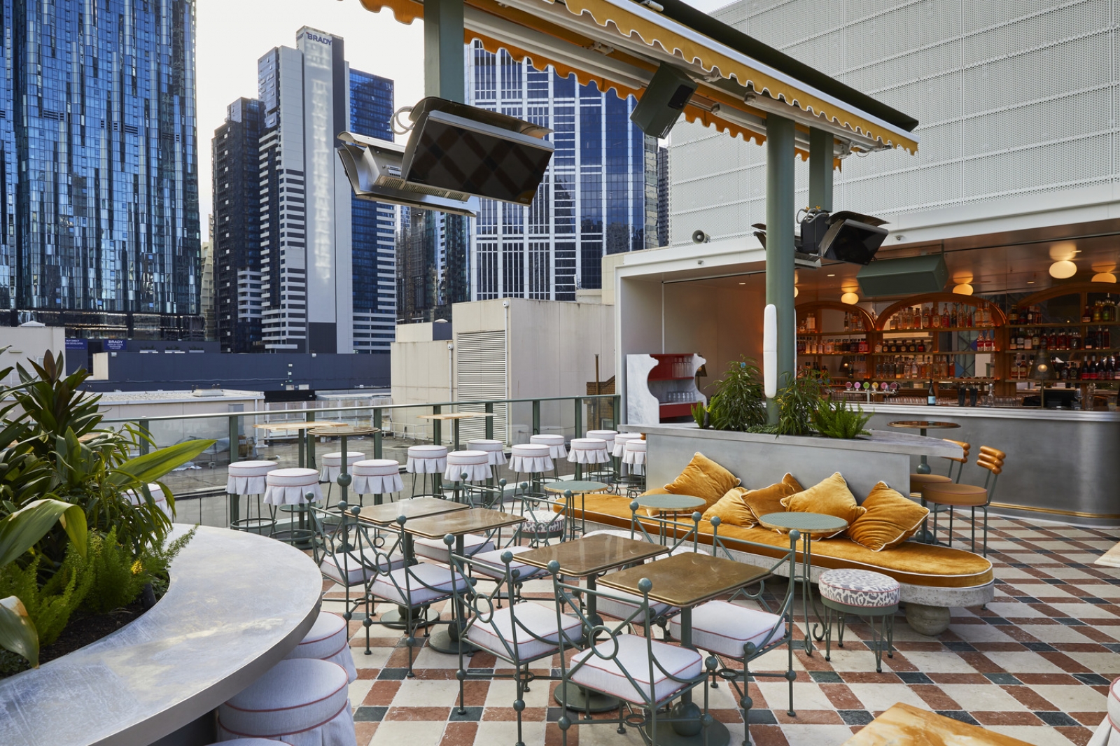 Her Melbourne | Jackson Clements Burrows