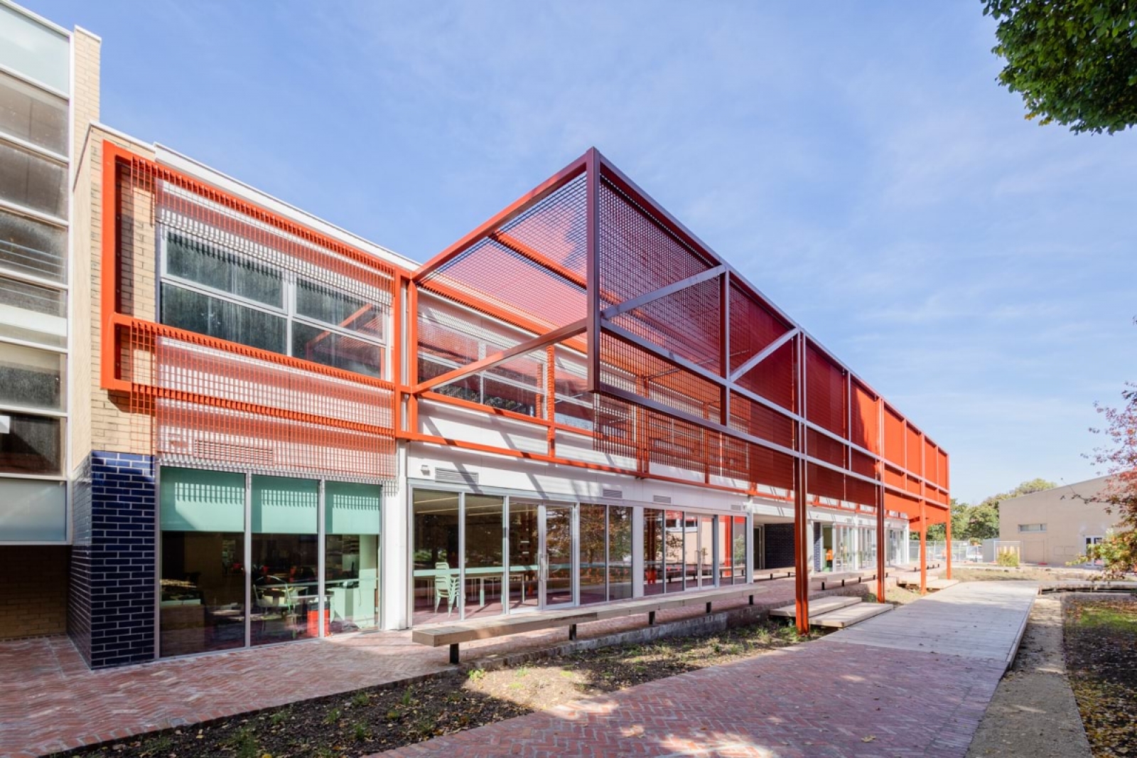 Mac.Robertson Girls’ High School | Jackson Clements Burrows