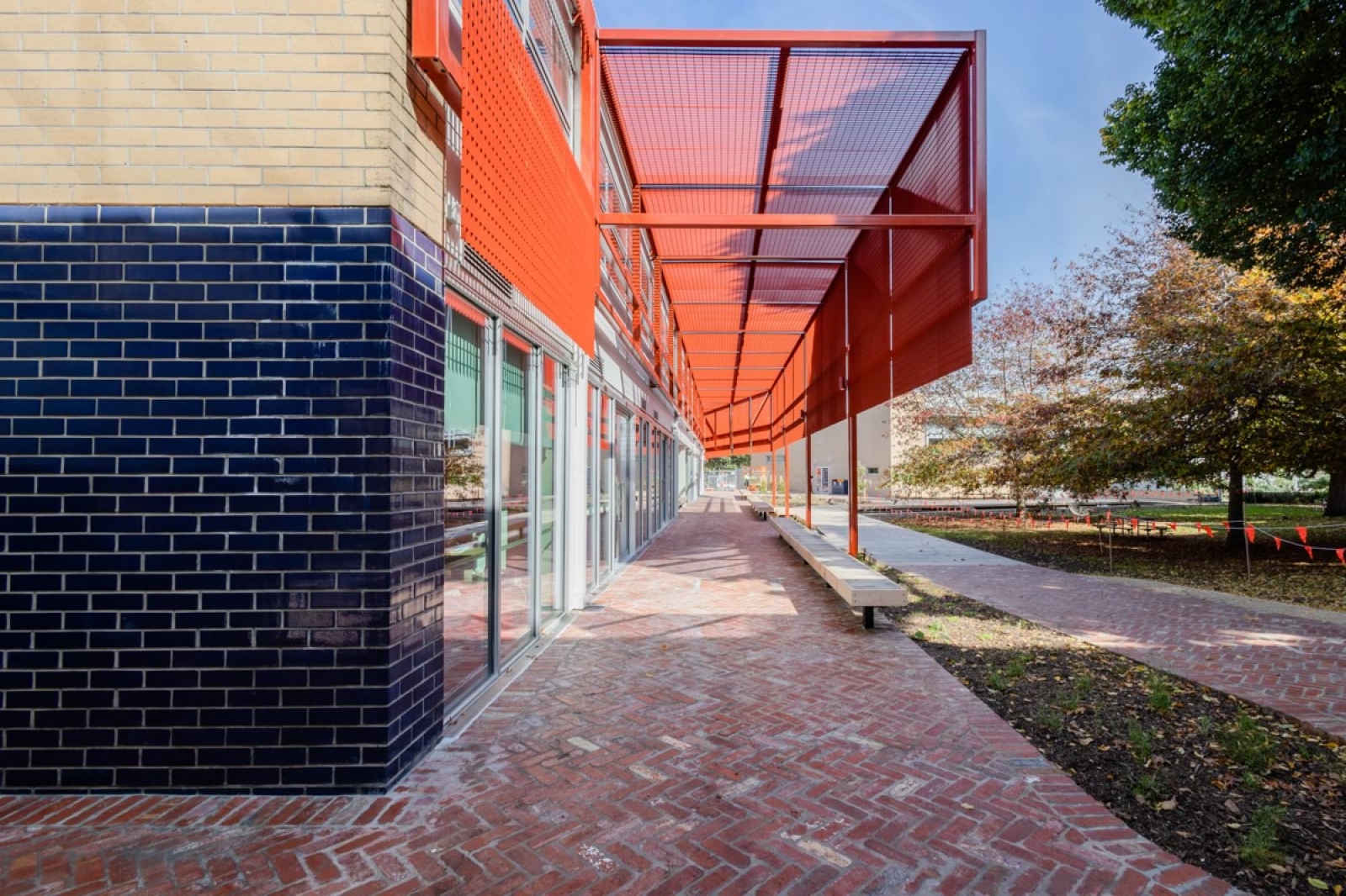 Mac.Robertson Girls’ High School | Jackson Clements Burrows