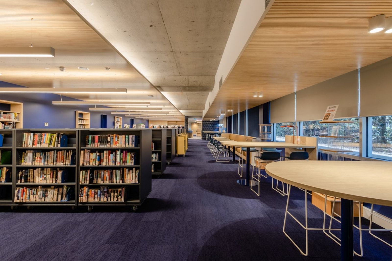 Mac.Robertson Girls’ High School | Jackson Clements Burrows