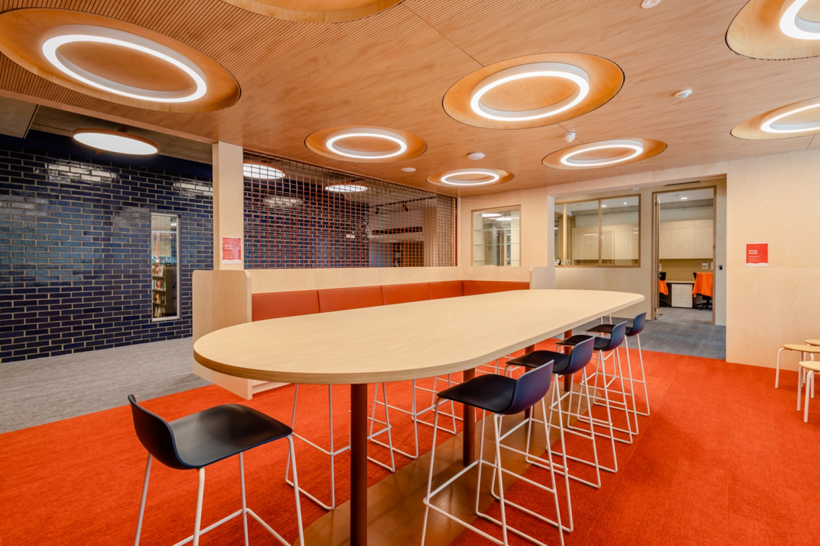 Mac.Robertson Girls’ High School | Jackson Clements Burrows