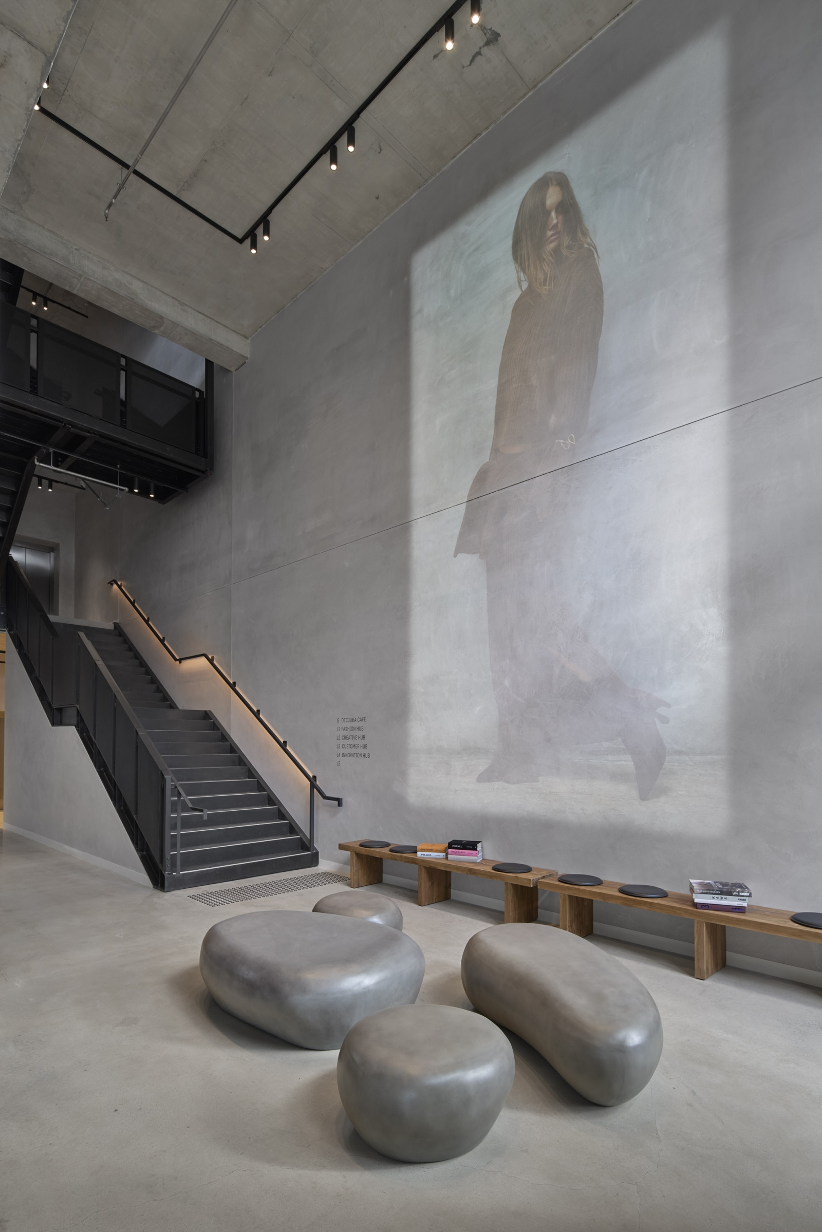 Decjuba Head Office | Jackson Clements Burrows