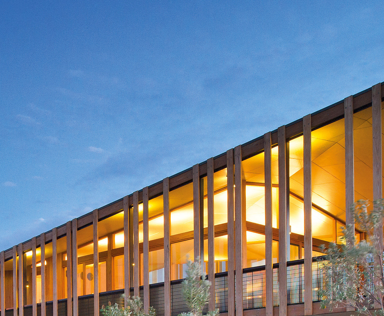 Keast Park Community Pavilion | Jackson Clements Burrows