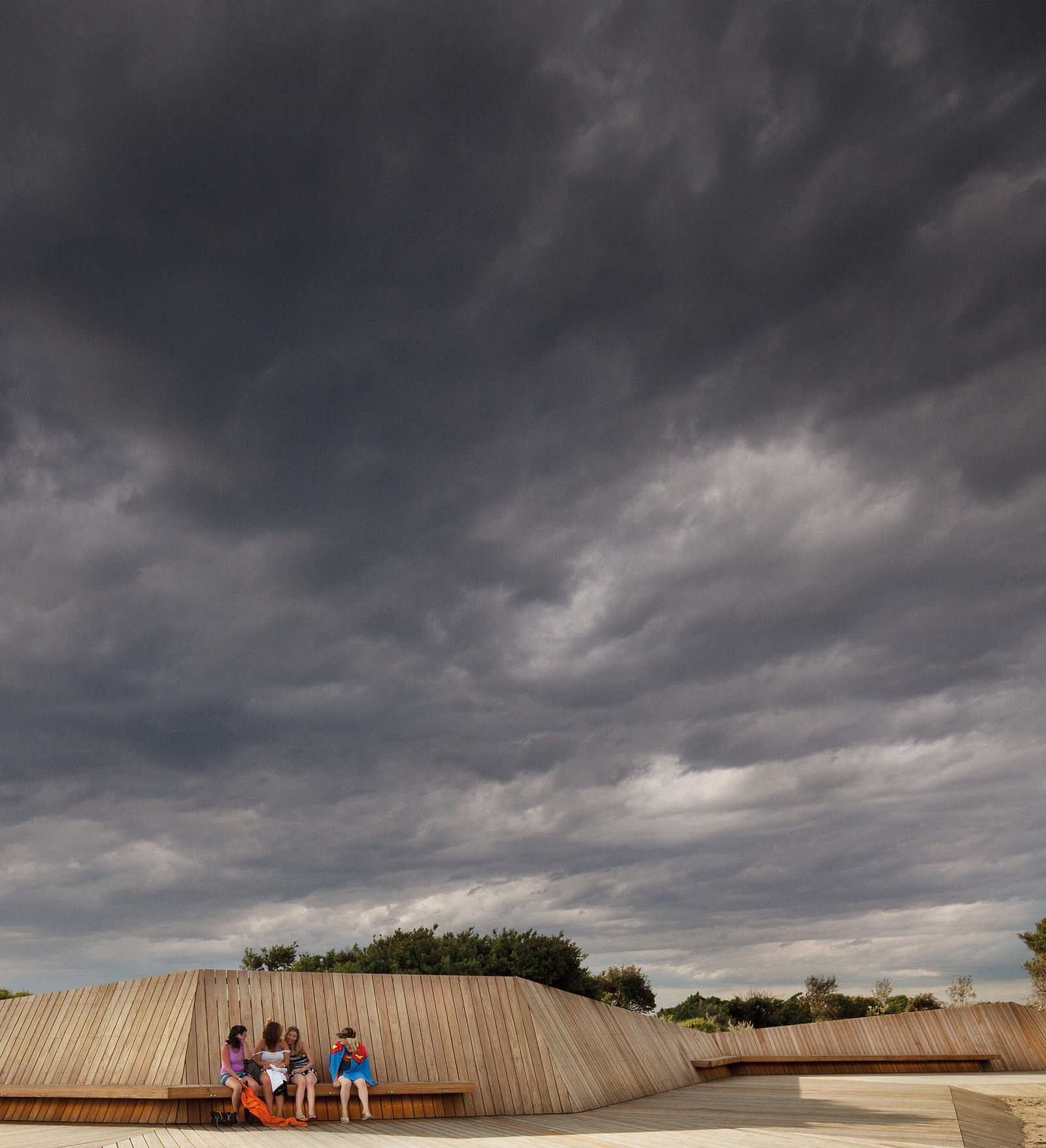 Keast Park Community Pavilion | Jackson Clements Burrows