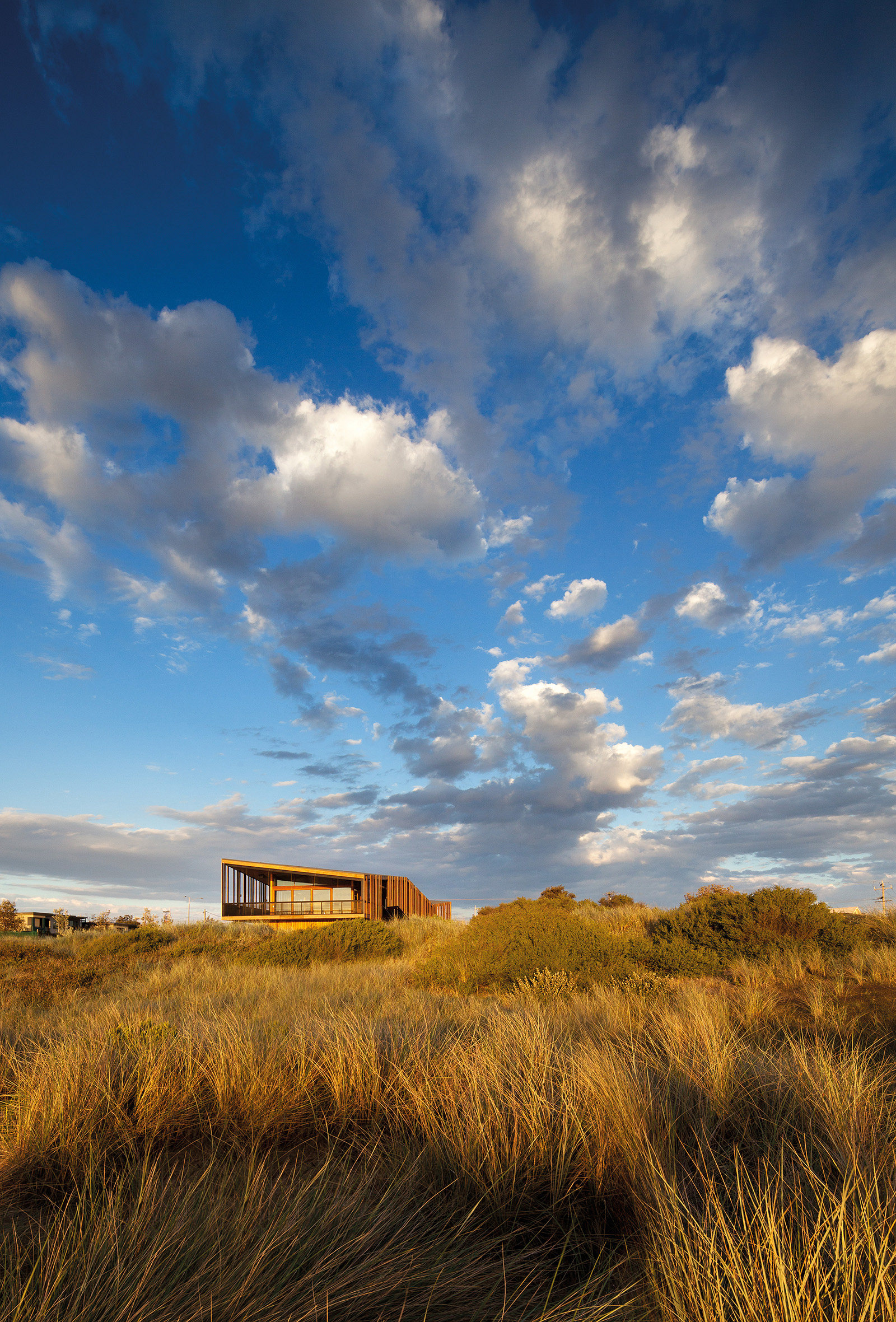 Keast Park Community Pavilion | Jackson Clements Burrows