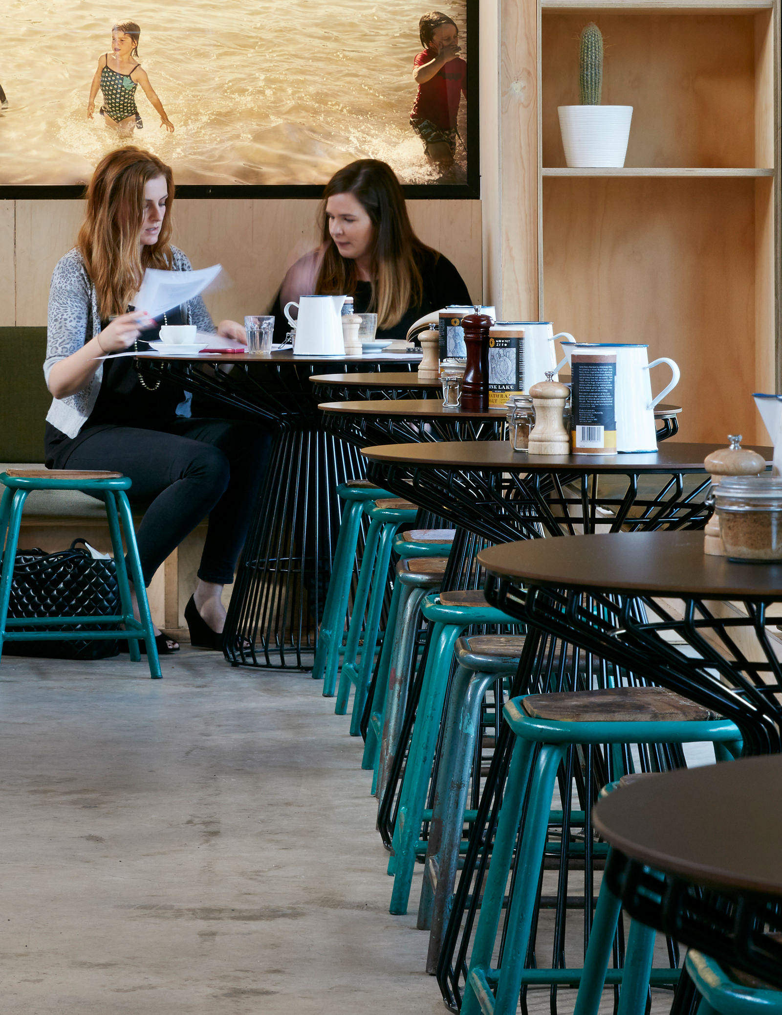 ST. ALi Church of Secular Coffee | Jackson Clements Burrows