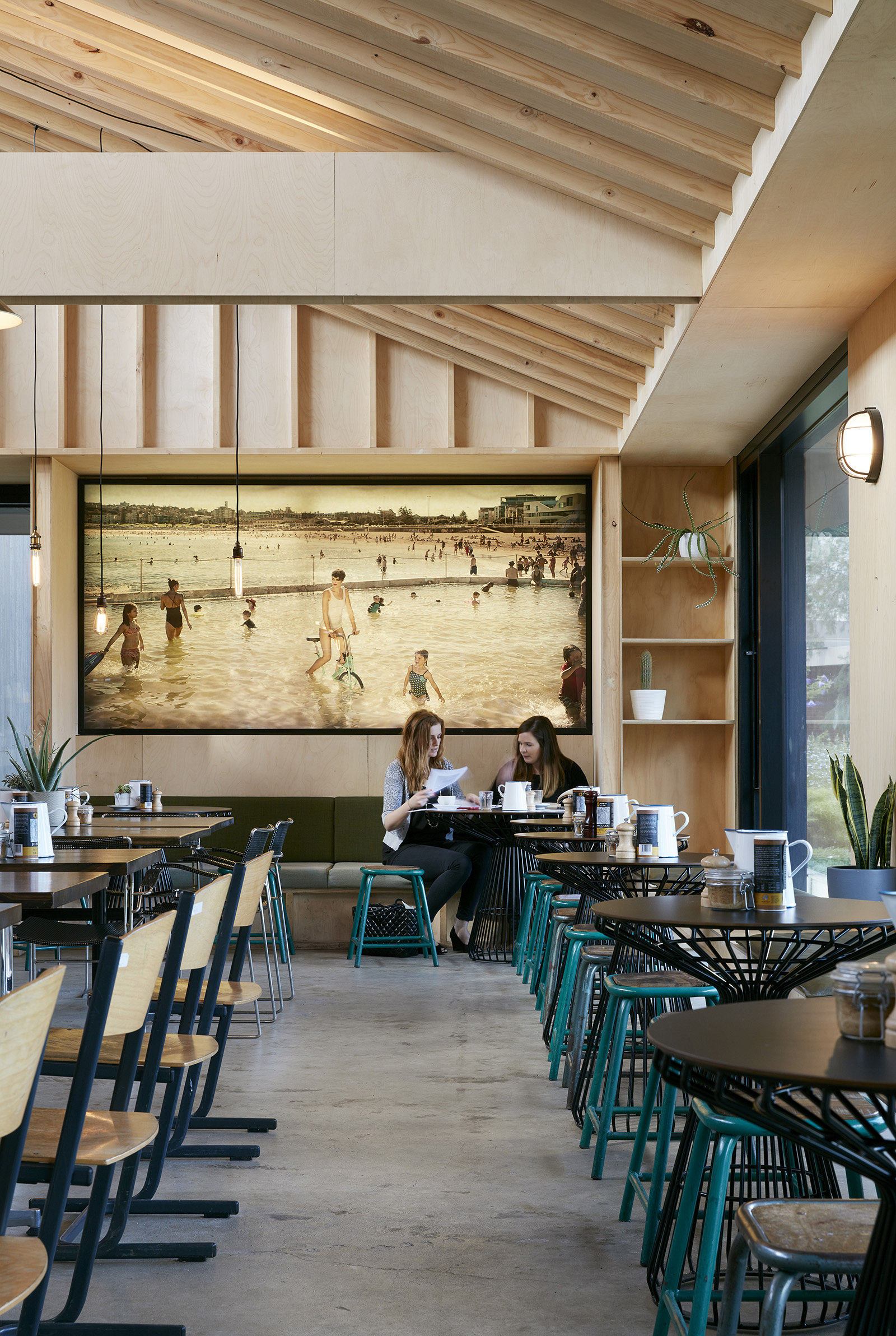 ST. ALi Church of Secular Coffee | Jackson Clements Burrows